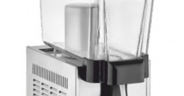 Aparat racitor suc/dispenser bauturi reci o cuva 5443