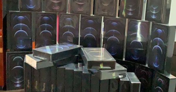 Apple iPhone 12 Pro Max 128 GB 256 GB 512 GB 1 TB 91295