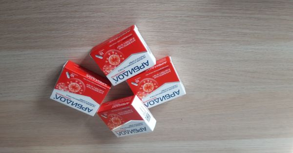 Arbidol 200 MG - 0784992068 76544