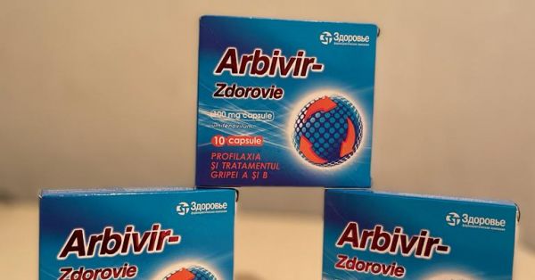 Arbivir 100mg - Ofera.ro - ID: 76567