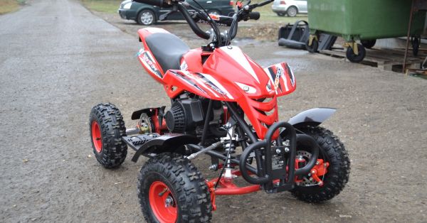 Atv Model Dragon II OffRoad Deluxe 56557