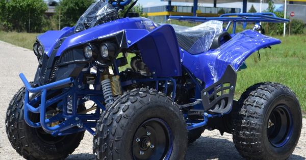 ATV WARRIOR M8 66814