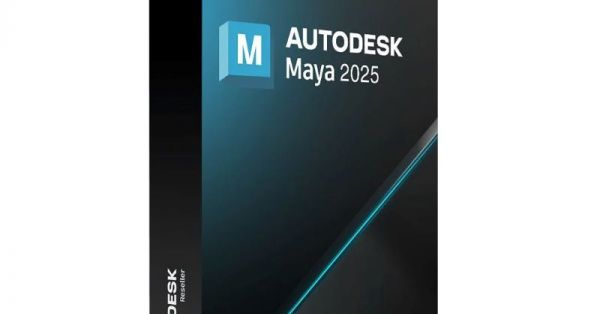 Autodesk Maya 2025 140960