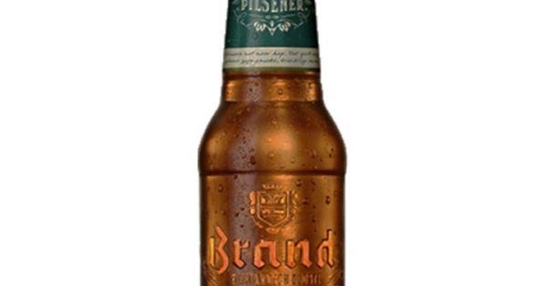 Bere olandeza Brand Pilsener 300 ml Total Blue 0728.305.612 85400