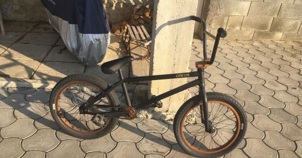 Bicicleta Bmx Flybike OMEGA 2018 67064