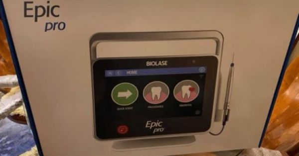 Biolase Epic Pro Dental Soft Tissue Laser 96998