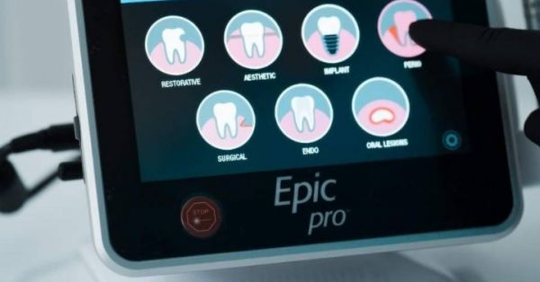 Biolase Epic Pro Dental Soft Tissue Laser 110330