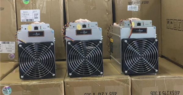 Bitmain Antminer S19 Pro (110Th) from Bitmain 65918