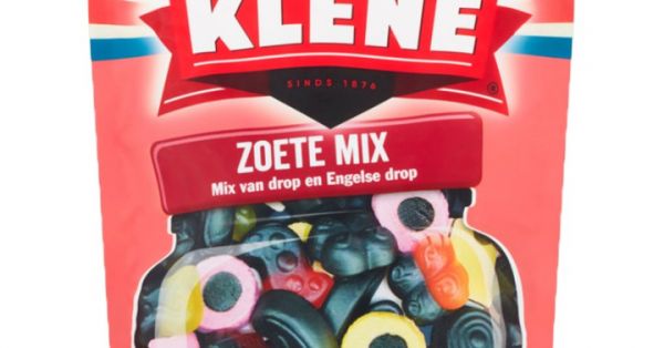 Bomboane mix dulce KLENE 300g Total Blue 0728.305.612 - Ofera.ro