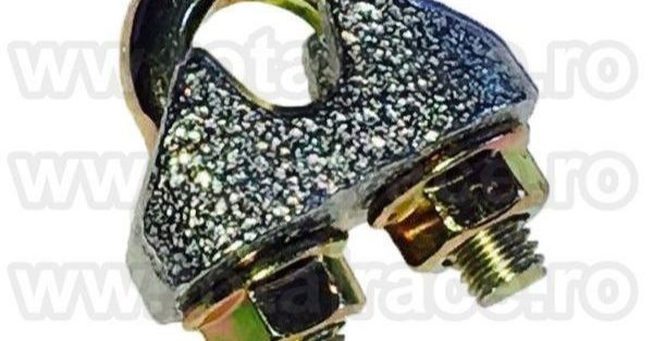 Brida electrogalvanizata cablu otel Total Race - Ofera.ro - ID: 65599