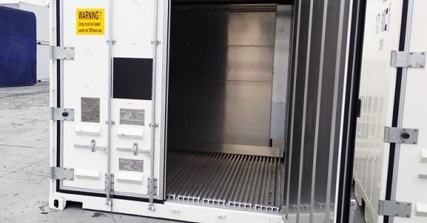Buy 20ft High Cube Reefer Container 124060