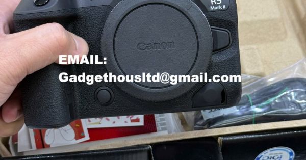 Canon EOS R5 Mark II, Canon EOS R3, Canon EOS R5, Canon EOS R6 Mark II ...
