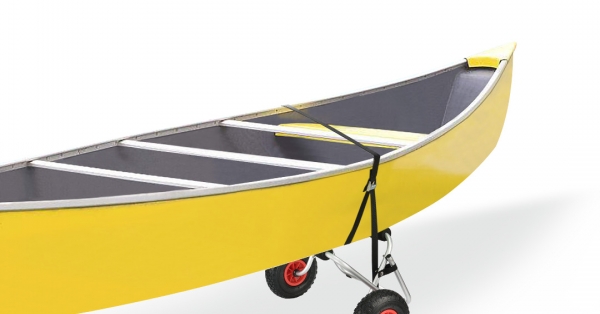 Carucior pentru caiac, 72 x 31 x 44 cm, aluminiu 4129