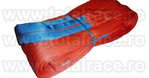 Chinga de ridicare marfa cu urechi sau circulare lanturimacara.ro / To ...