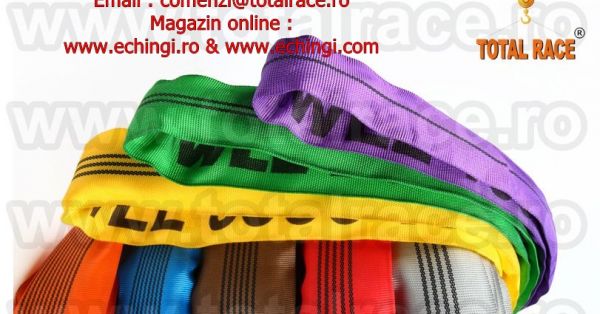 Chingi textile ridicare europaleti Total Race 22388