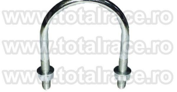Colier tip “U” fixare tevi Total Race - Ofera.ro - ID: 68519