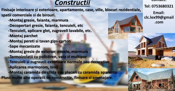 Constructii 78115
