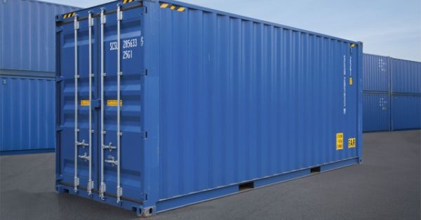 Container de transport DRY HIGH CUBE de 20 inchi și 40 de picioare 88175