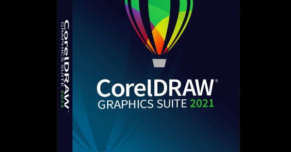 CorelDraw Graphics Suite 2021 140894