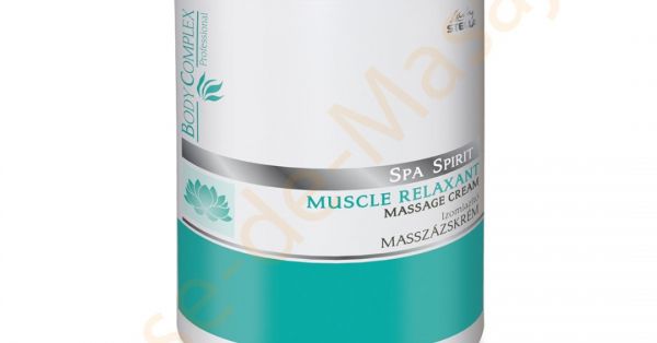 Crema de masaj de relaxare musculara Lady Stella 110267