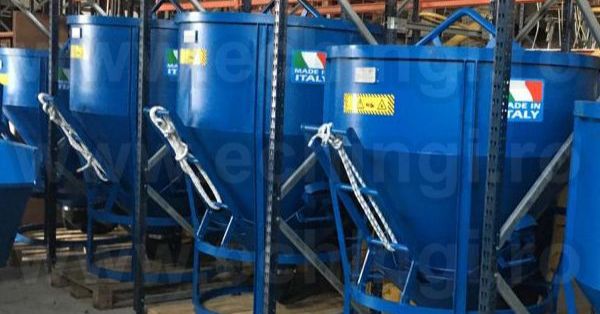 Cupa beton pentru macara 27845