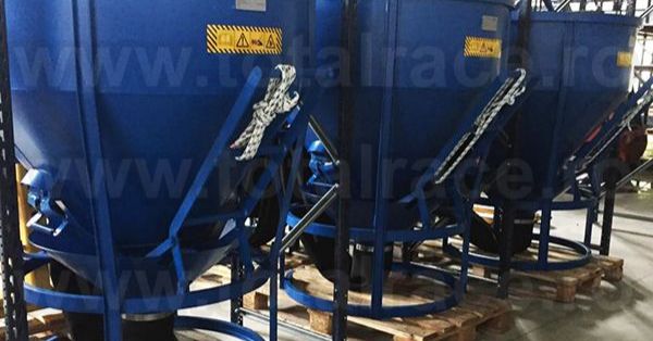 Cupa de beton pentru macara - Ofera.ro - ID: 62150