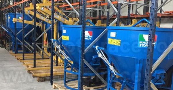 Cupa de beton pentru macara 72842