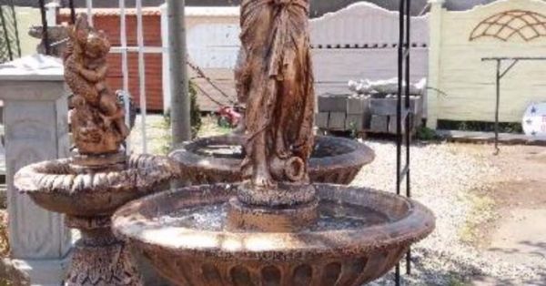 Fantana arteziana,F7,ornament gradina,fantana arteziana din beton 26791