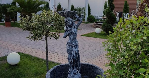 Fantani arteziene F16/fantana arteziana din beton/ornament gradina 26799