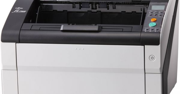 Fujitsu fi-7900 Image Scanner 110326