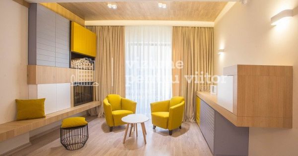 Garsoniera decomandata Metro Militari 54354