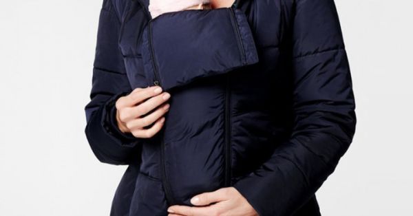 Geci gravide , Geaca confortabila sarcina 110767