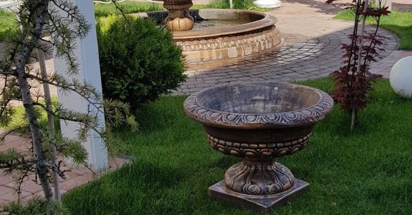 Ghiveci beton/versace/ghivece din beton,jardiniere din beton 26795