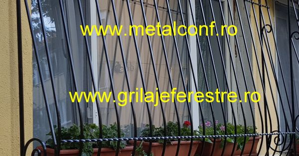 Grilaje pentru ferestre 25590