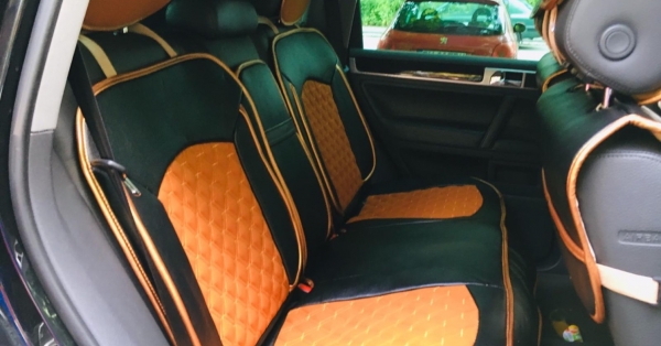 Huse auto luxury 6038