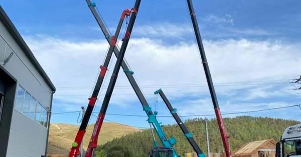 Inchiriere macara spider și ventuza 58742