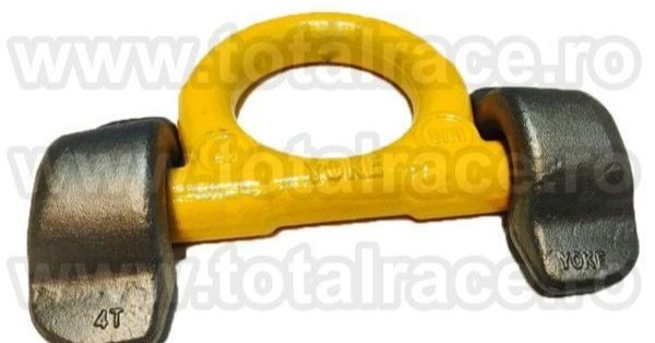 Inel de ridicare sudabil RGB 73695