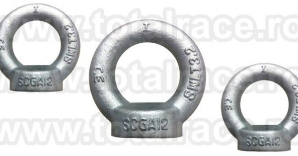Inele ridicare piulita DIN 582 77991