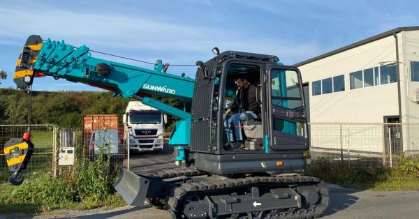 Macara spider pe senile 50693