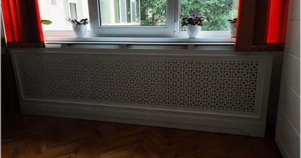 Masca de calorifer Rolls cu bagheta, cod produs: SKU: MC - M100 97894