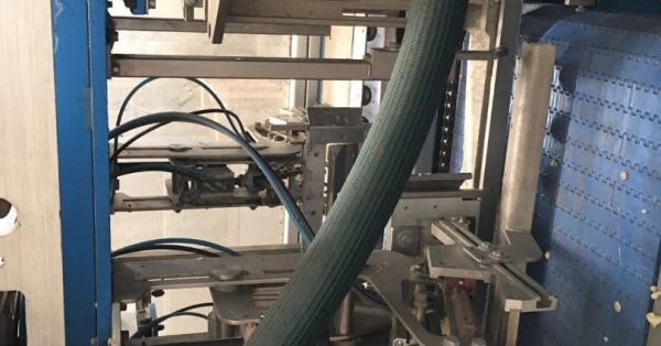 MASINI AUTOMATE PENTRU CONFECTIONAREA LAZILOR DIN CARTON ONDULAT 25286