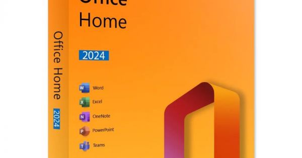 Microsoft Office 2024 Home – Windows, Multilingual, licenta pe viata 145496