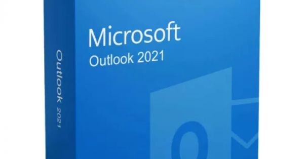 Microsoft Outlook 2021 138019