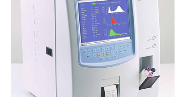 Mindray BC-3200 Auto Hematology Analyzer 69498