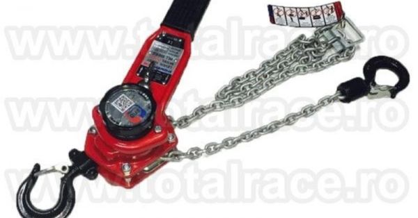 Palane manuale cu levier pentru instalare echipamente - Ofera.ro