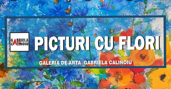 Picturi originale cu flori 121067