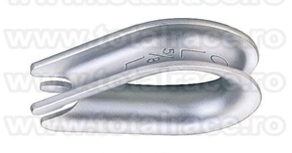 Rodanta forjata montata pe cablu Total Race 73418