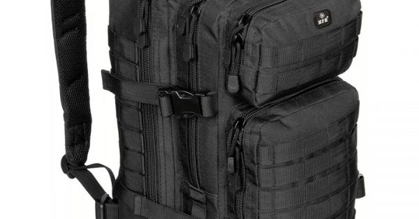 Rucsac Geanta Ghiozdan MFH Germania - Militar Armata Vanatoare Pescuit ...