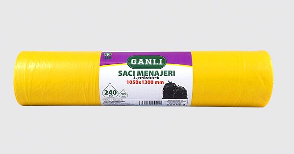 Saci gunoi 240 L 69855