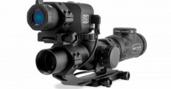 Sector Optics G1T3 1-8x24 Riflescope System with Thermal Imager 145655